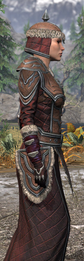ESO Fashion | Ancestral Orc Ancestor Silk (Elder Scrolls Online)