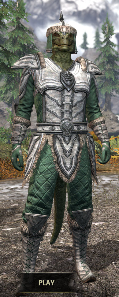 ESO Fashion | Ancestral Orc Homespun (Elder Scrolls Online)