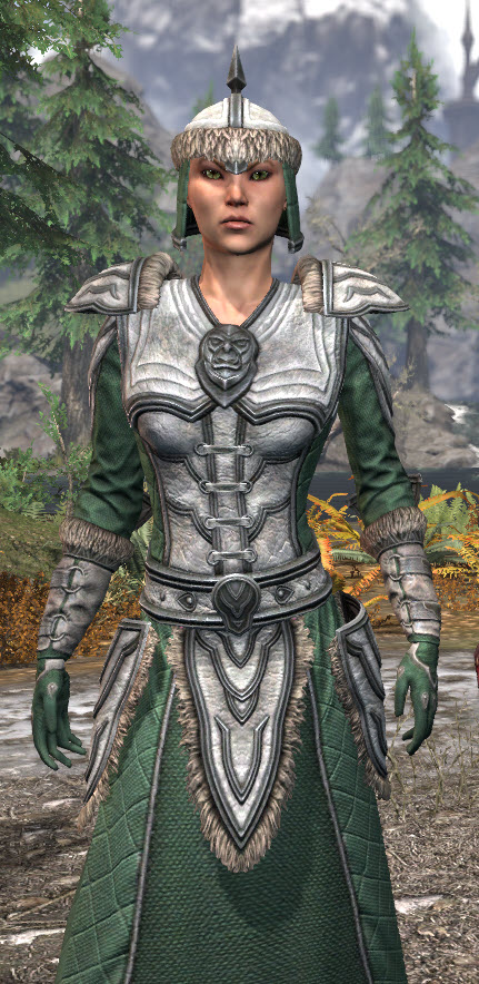 ESO Fashion | Ancestral Orc Homespun (Elder Scrolls Online)