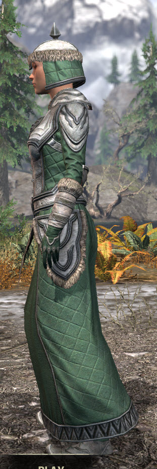 ESO Fashion | Ancestral Orc Homespun (Elder Scrolls Online)