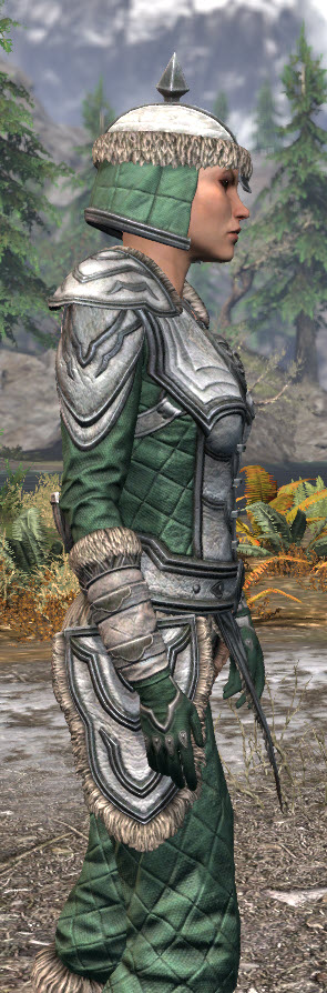 ESO Fashion | Ancestral Orc Homespun (Elder Scrolls Online)