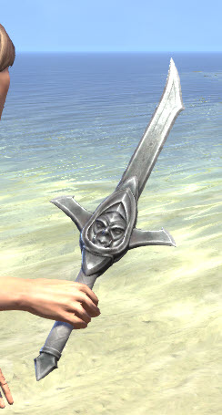 ESO Fashion | Ancestral Orc Iron Dagger (Elder Scrolls Online)