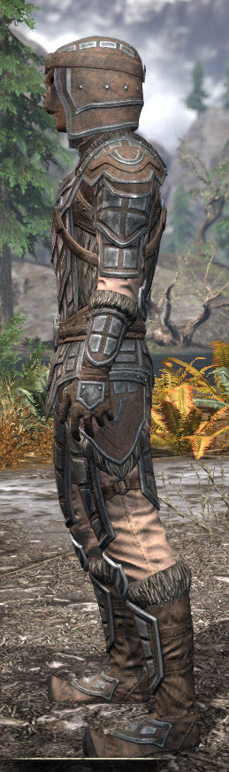 ESO Fashion | Ancestral Orc Rawhide (Elder Scrolls Online)