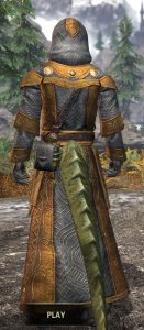 ESO Fashion | Antiquarian Robes (Elder Scrolls Online)