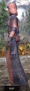 ESO Fashion | Antiquarian Robes (Elder Scrolls Online)