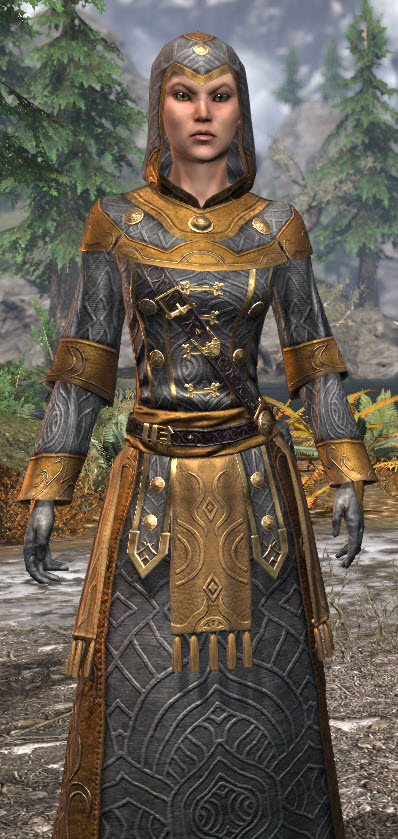 ESO Fashion | Antiquarian Robes (Elder Scrolls Online)