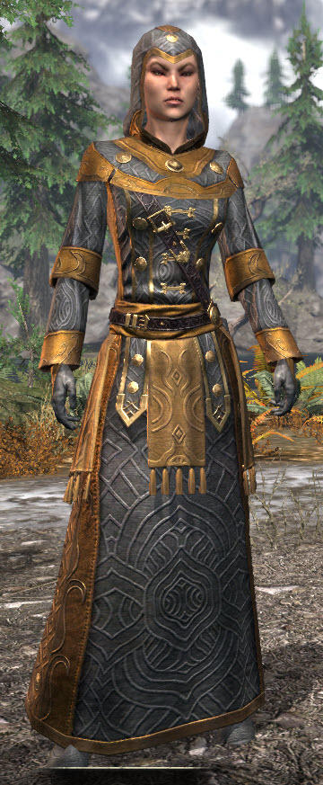 ESO Fashion | Antiquarian Robes (Elder Scrolls Online)