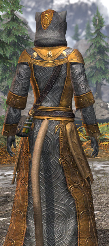 ESO Fashion | Antiquarian Robes (Elder Scrolls Online)
