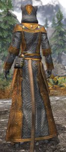 ESO Fashion | Antiquarian Robes (Elder Scrolls Online)