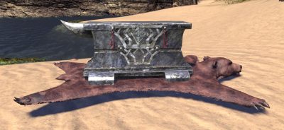 ESO Fashion | Anvil of Old Orsinium (Elder Scrolls Online)