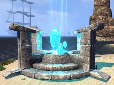 ESO Fashion | Ayleid Lightwell (Elder Scrolls Online)