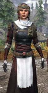 ESO Fashion | Winter's Respite (Elder Scrolls Online)