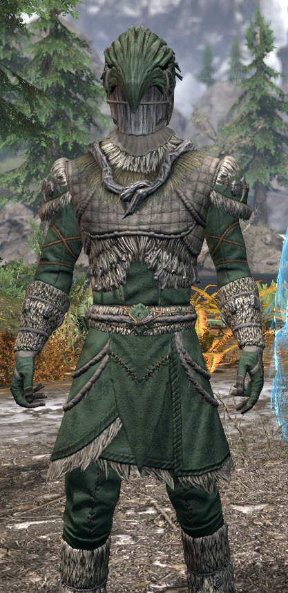 ESO Fashion | Icereach Coven Iron (Elder Scrolls Online)