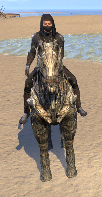 ESO Fashion | Icereach Wicker-Steed (Elder Scrolls Online)
