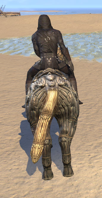 ESO Fashion | Icereach Wicker-Steed (Elder Scrolls Online)