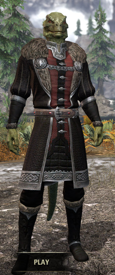ESO Fashion | Jarl Finery (Elder Scrolls Online)