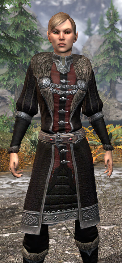 ESO Fashion | Jarl Finery (Elder Scrolls Online)