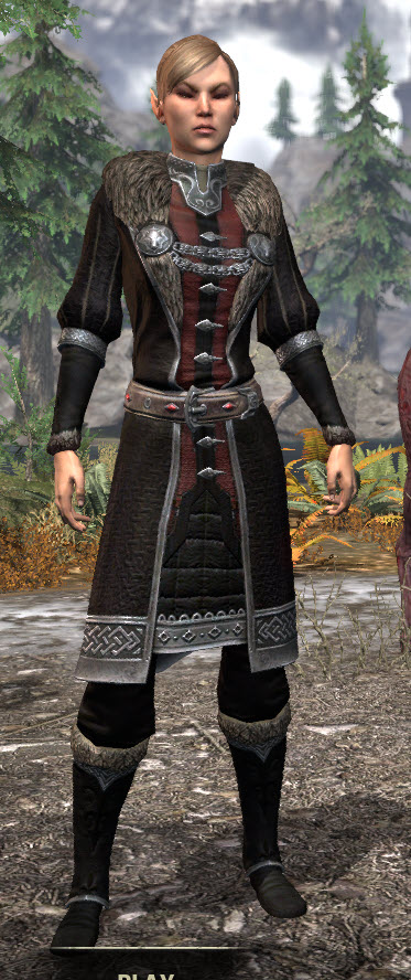 ESO Fashion | Jarl Finery (Elder Scrolls Online)