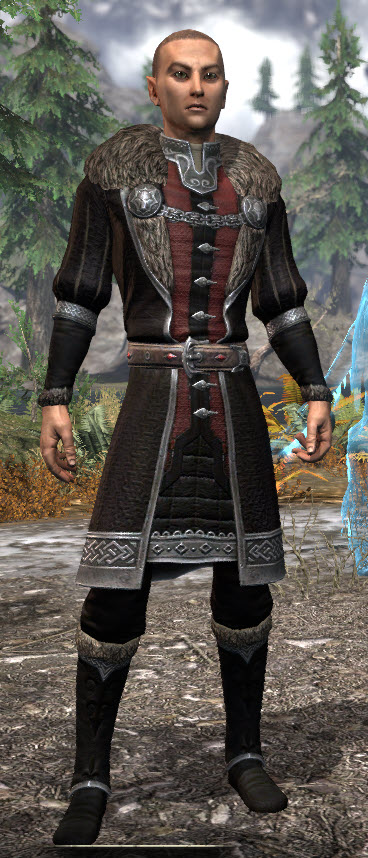 ESO Fashion | Jarl Finery (Elder Scrolls Online)