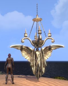 ESO Fashion | Meridian Sconce (Elder Scrolls Online)