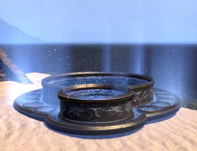 ESO Fashion | Moons-Blessed Ceremonial Pool (Elder Scrolls Online)