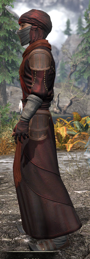 ESO Fashion | Pyre Watch Ancestor Silk (Elder Scrolls Online)