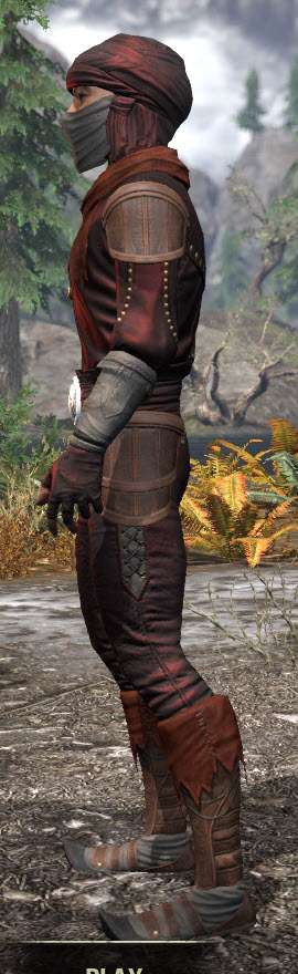 ESO Fashion | Pyre Watch Ancestor Silk (Elder Scrolls Online)