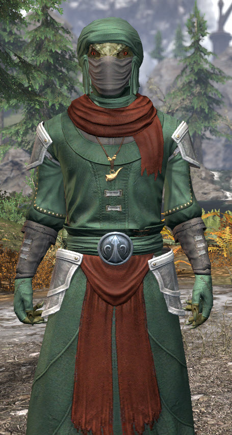 ESO Fashion | Pyre Watch Homespun (Elder Scrolls Online)