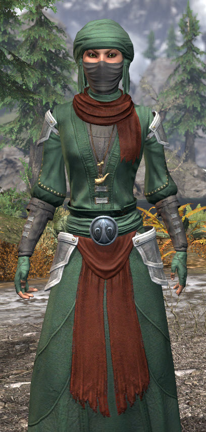 ESO Fashion | Pyre Watch Homespun (Elder Scrolls Online)