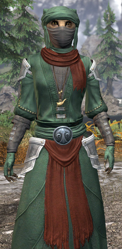 ESO Fashion | Pyre Watch Homespun (Elder Scrolls Online)