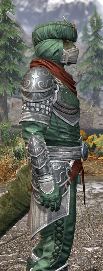 ESO Fashion | Pyre Watch Iron (Elder Scrolls Online)