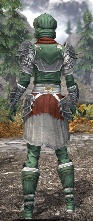 ESO Fashion | Pyre Watch Iron (Elder Scrolls Online)