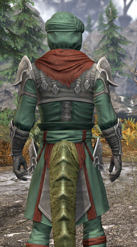 ESO Fashion | Pyre Watch Rawhide (Elder Scrolls Online)