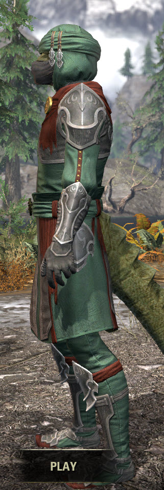 ESO Fashion | Pyre Watch Rawhide (Elder Scrolls Online)