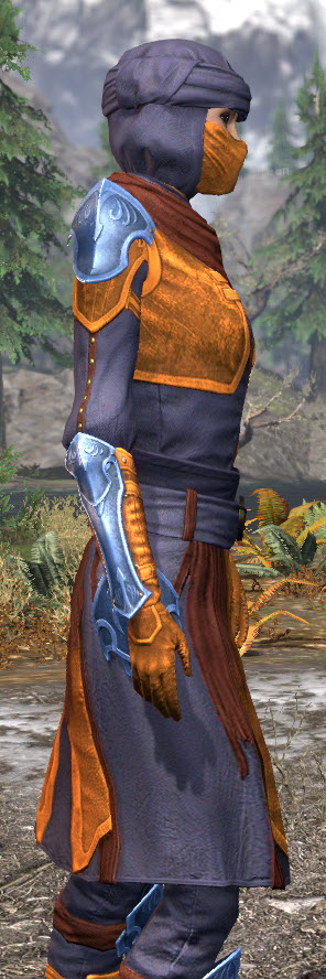 ESO Fashion | Pyre Watch Rawhide (Elder Scrolls Online)