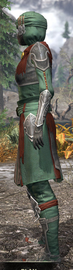 ESO Fashion | Pyre Watch Rawhide (Elder Scrolls Online)