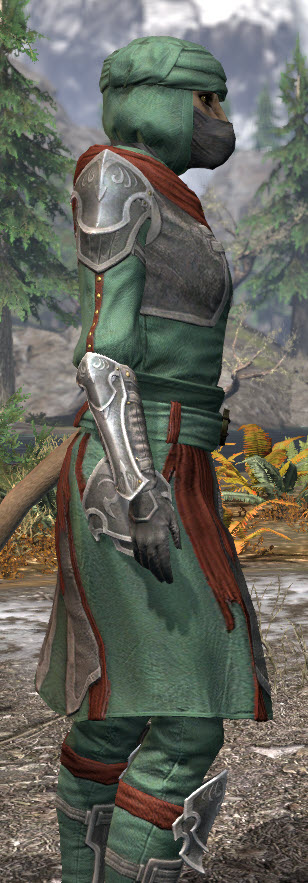 ESO Fashion | Pyre Watch Rawhide (Elder Scrolls Online)