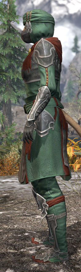 ESO Fashion | Pyre Watch Rawhide (Elder Scrolls Online)