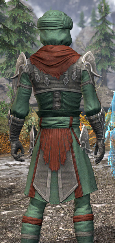 ESO Fashion | Pyre Watch Rawhide (Elder Scrolls Online)