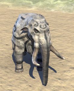ESO Fashion | Sacrificial Pocket Mammoth (Elder Scrolls Online)