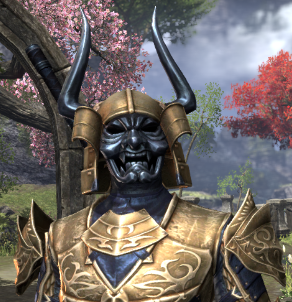 ESO Fashion | The Dishonored Samurai [NA] (Elder Scrolls Online)