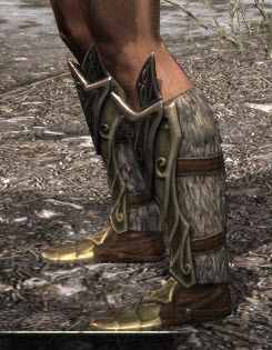 ESO Fashion | Snow Treaders (Elder Scrolls Online)