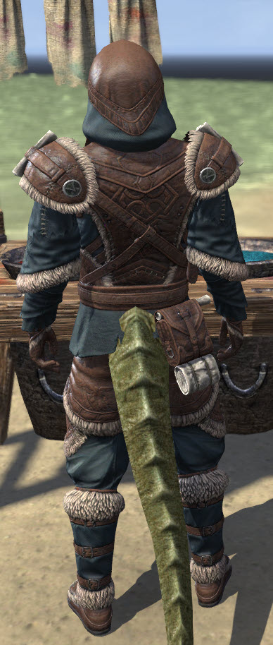 ESO Fashion | Snowhawk (Elder Scrolls Online)