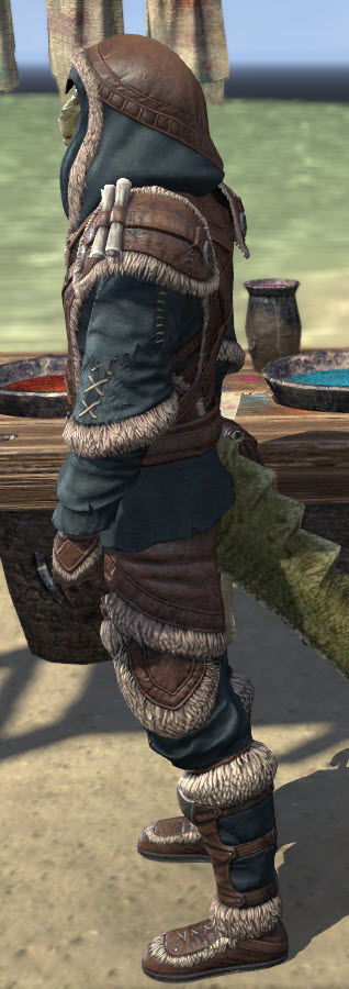 ESO Fashion | Snowhawk (Elder Scrolls Online)