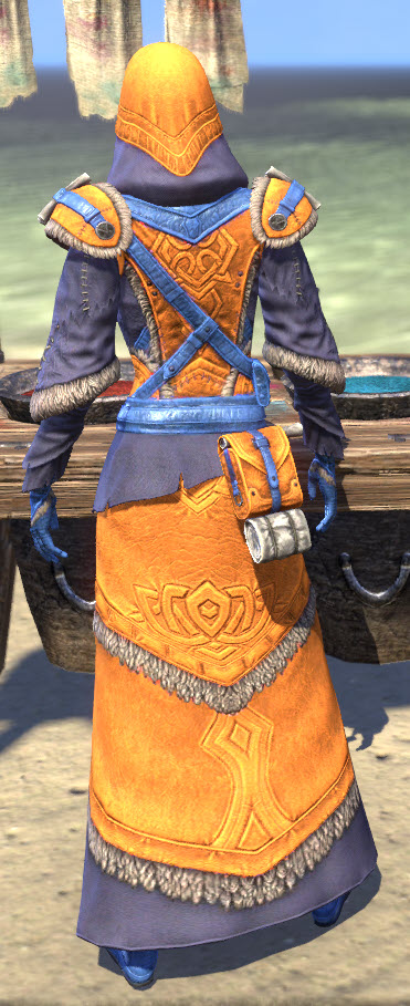 ESO Fashion | Snowhawk (Elder Scrolls Online)