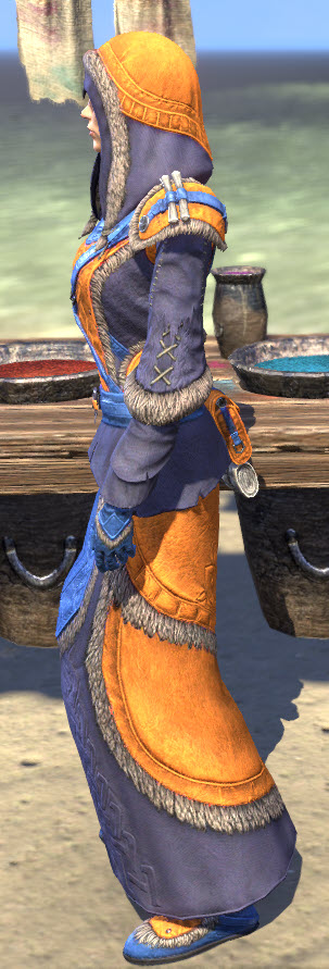 ESO Fashion | Snowhawk (Elder Scrolls Online)