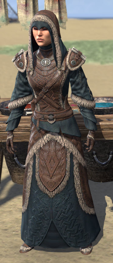 ESO Fashion | Snowhawk (Elder Scrolls Online)