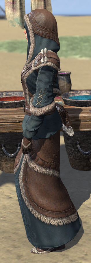 ESO Fashion | Snowhawk (Elder Scrolls Online)