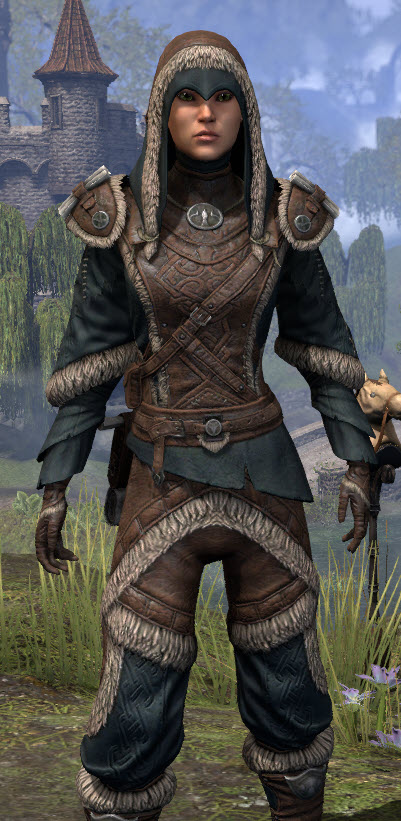 ESO Fashion | Snowhawk (Elder Scrolls Online)