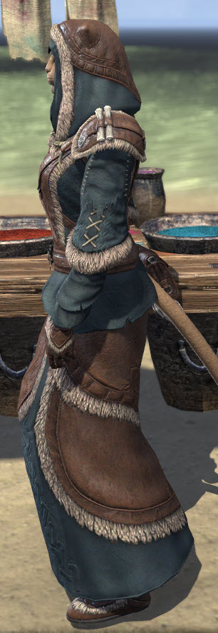 ESO Fashion | Snowhawk (Elder Scrolls Online)